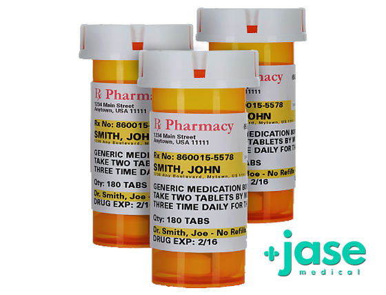 Medical Prescriptions | JASE Medical
